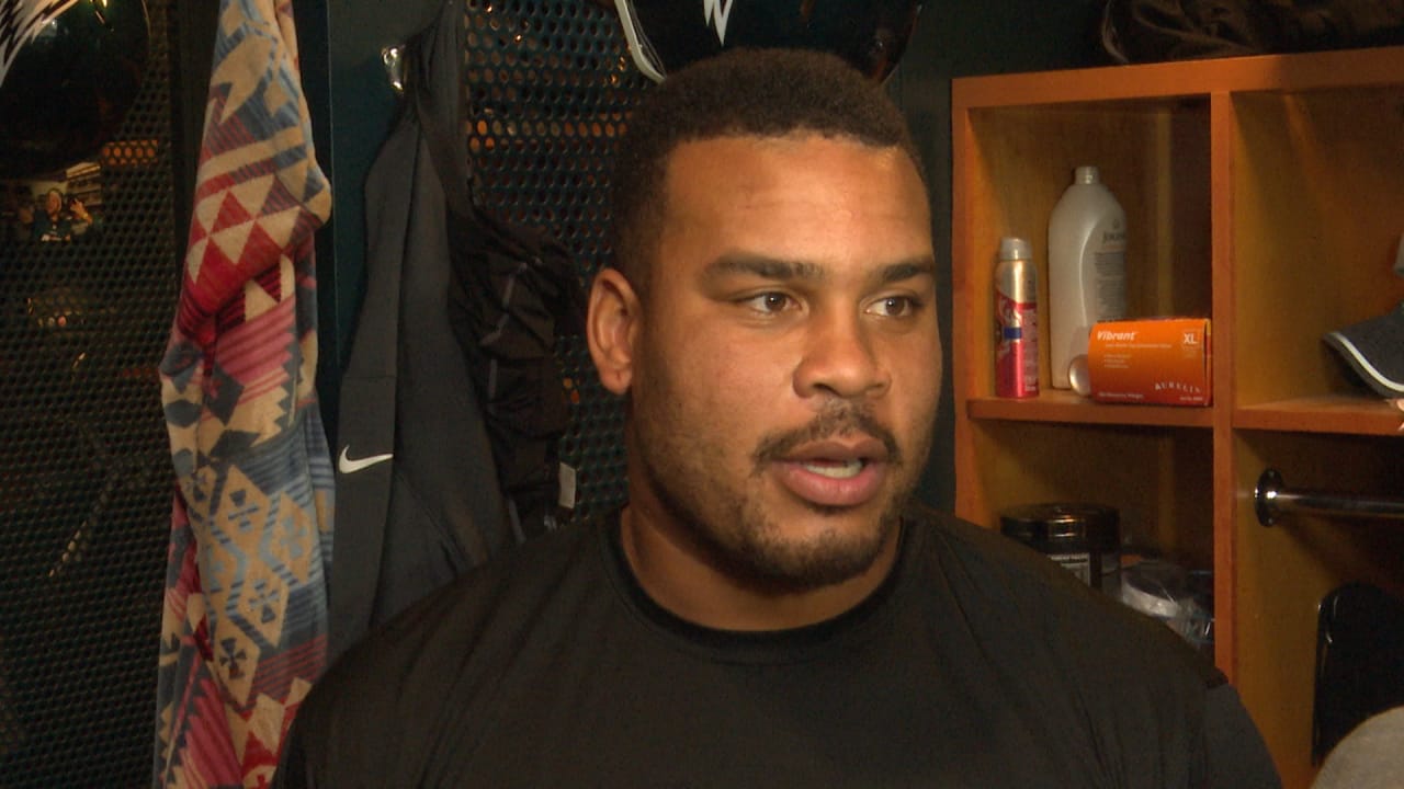 Press Pass: Brandon Brooks