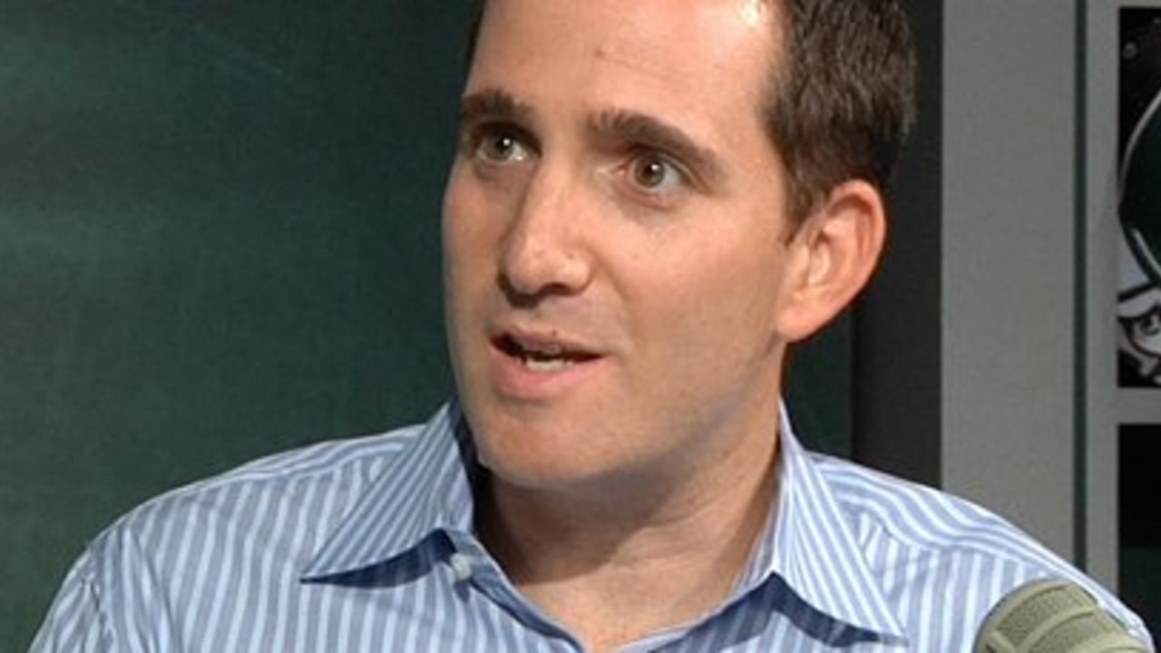 In The Studio: Howie Roseman