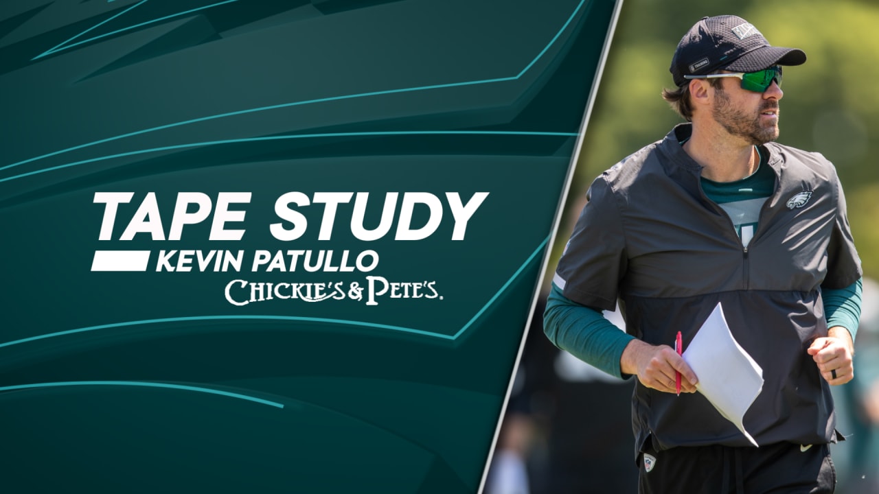 Tape Study: Kevin Patullo provides a masterclass on the passing game