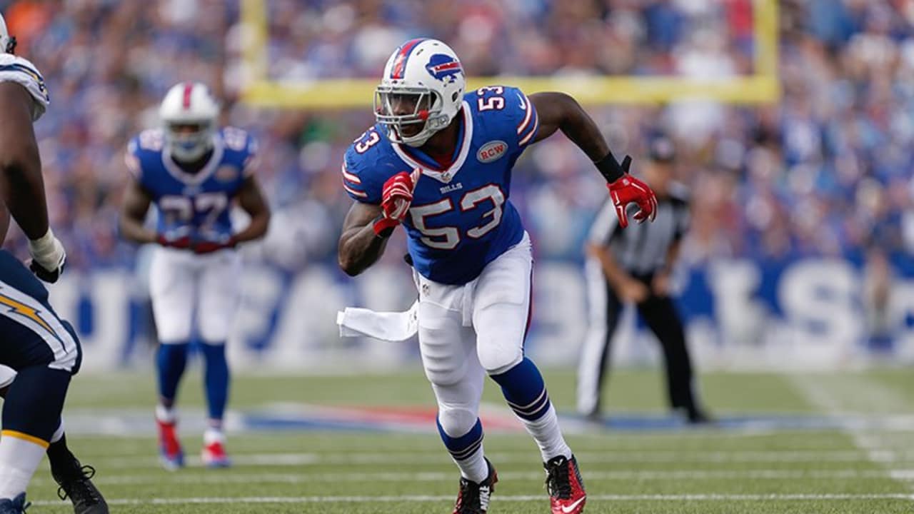 Get To Know LB Nigel Bradham