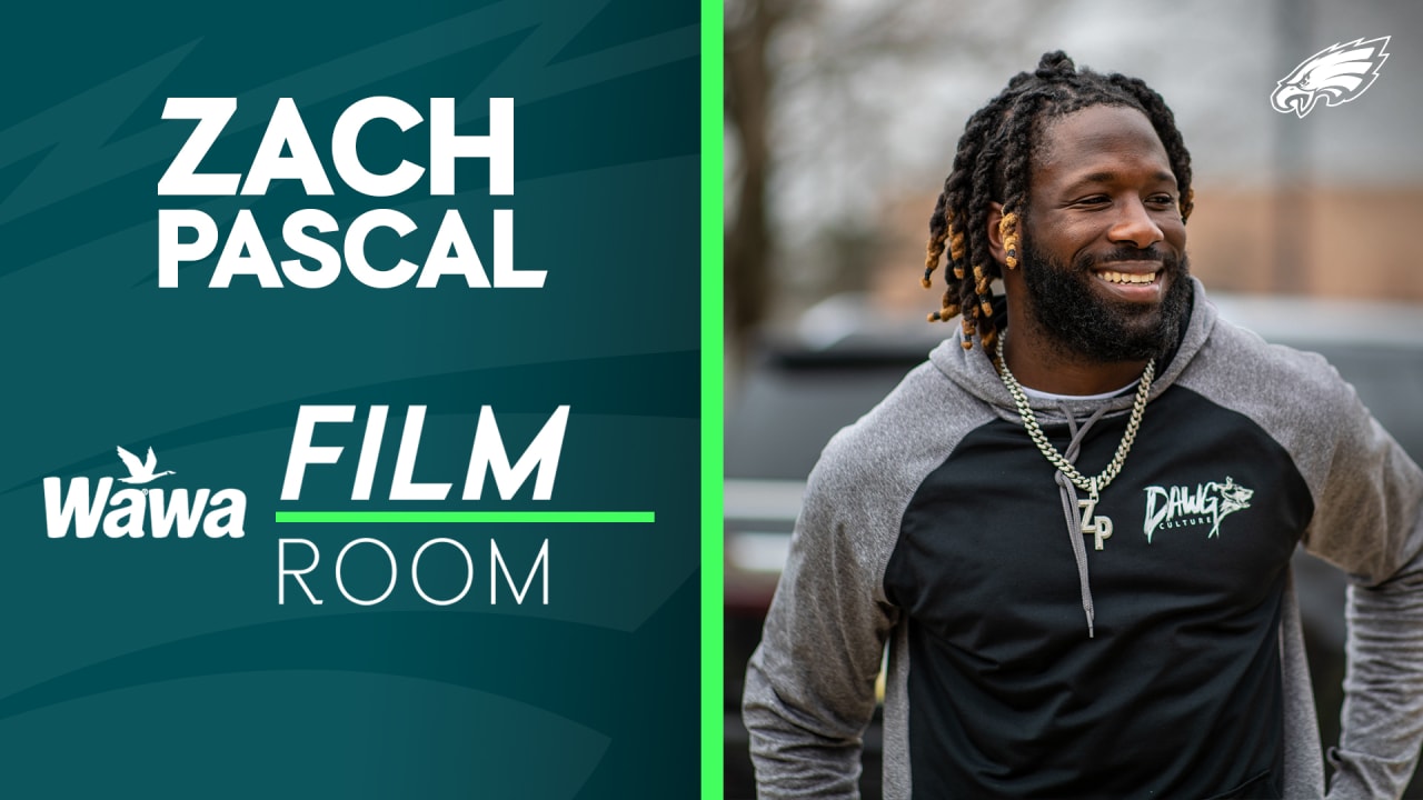 Film Room: See why Zach Pascal thrives in the red zone