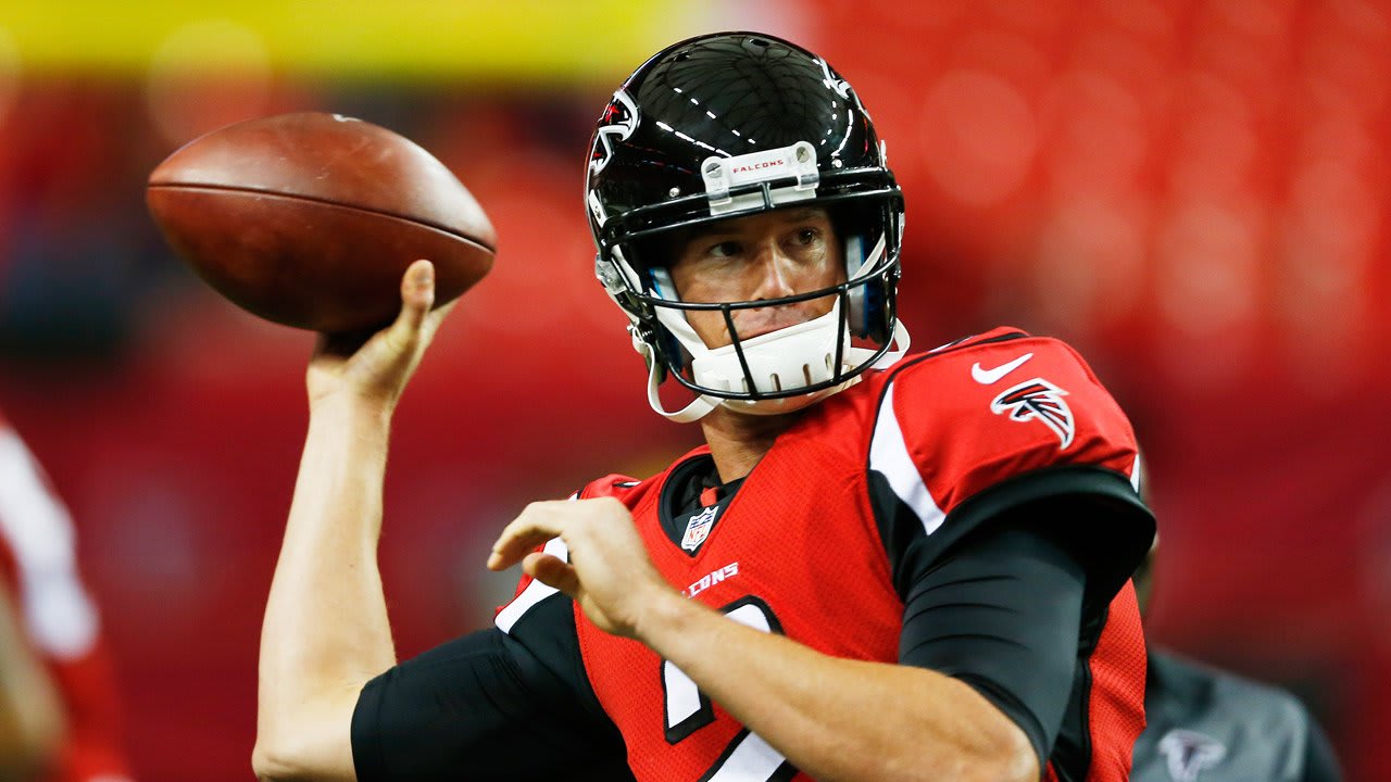 Greg Cosell Scouts The Falcons