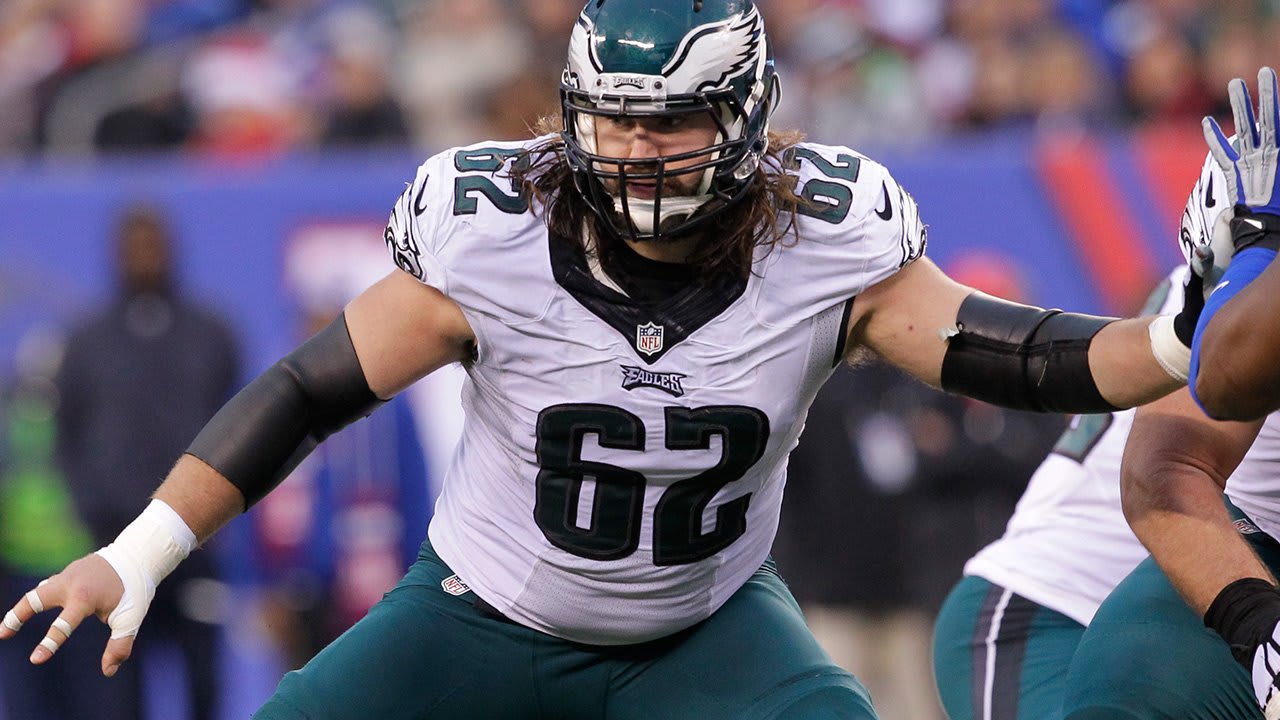 Forward Progress: Jason Kelce