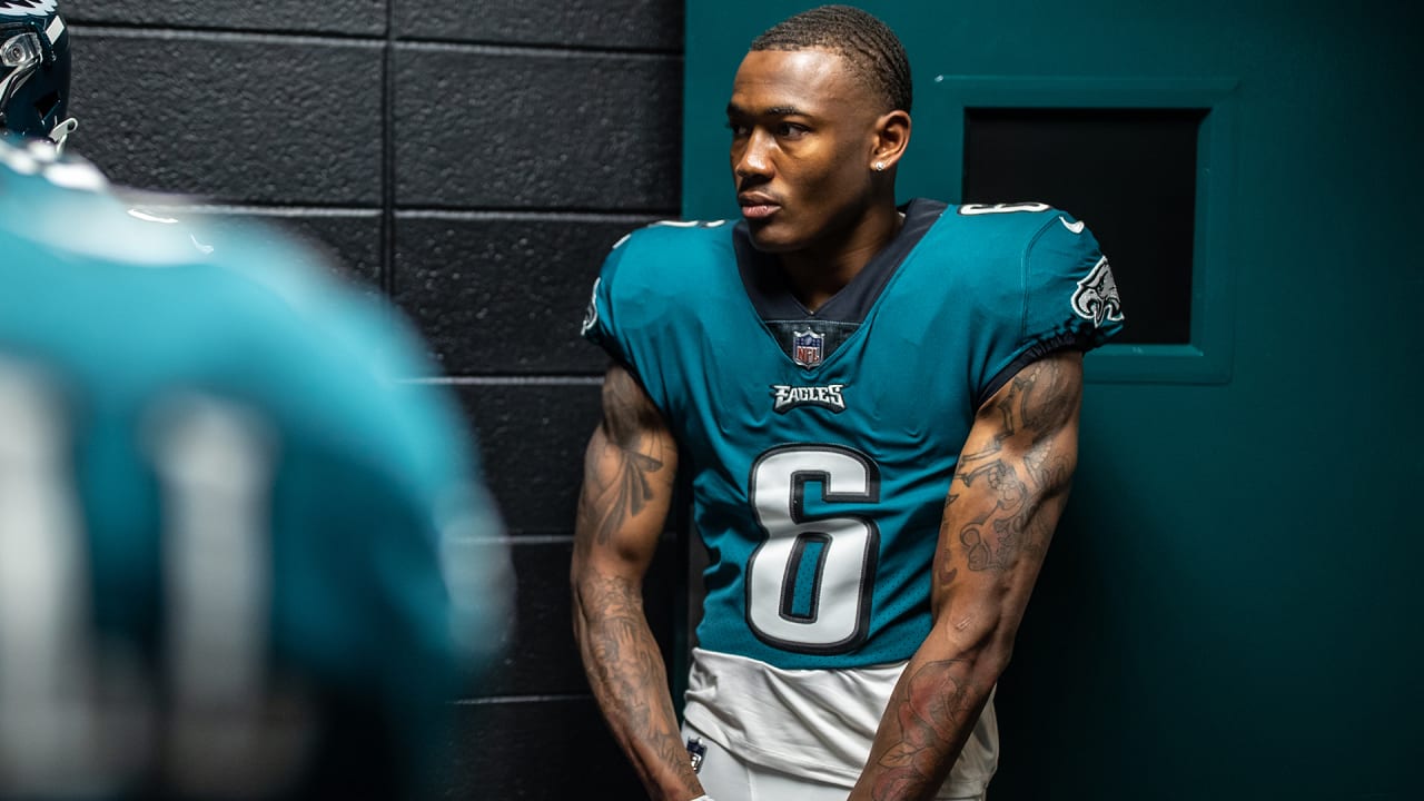 Press conference: DeVonta Smith | October 7, 2021