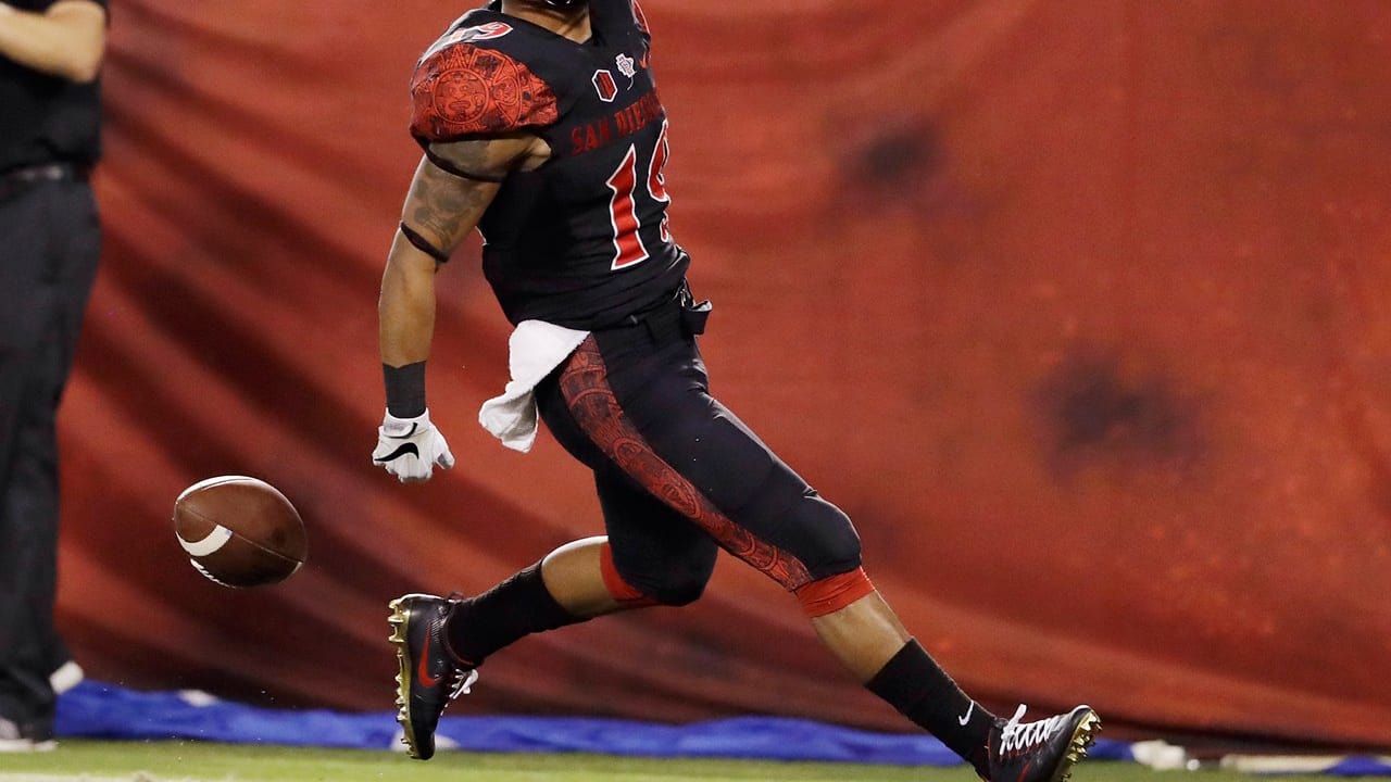 Inside Donnel Pumphrey's Historic Career