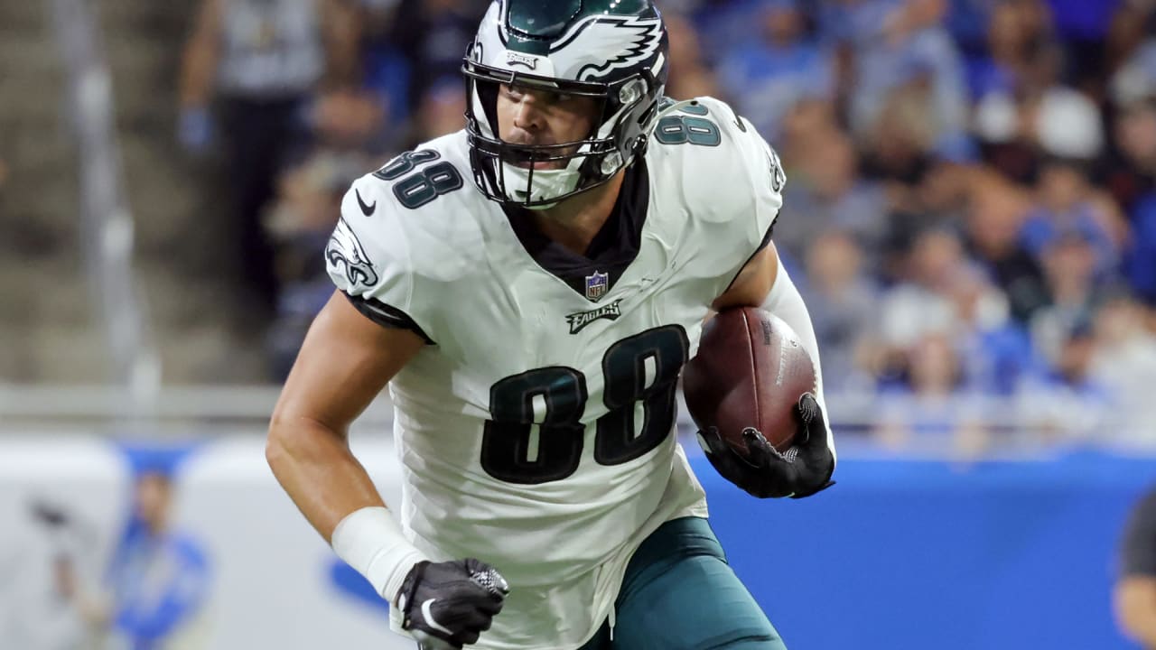 Philadelphia Eagles 2023 Training Camp Position Preview: Tight End