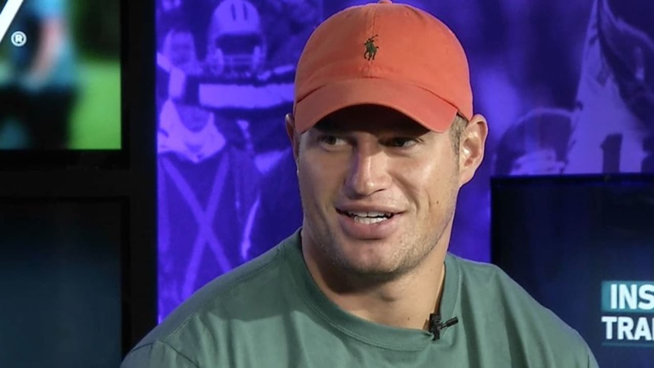 Brent Celek: We Have Big Goals Here