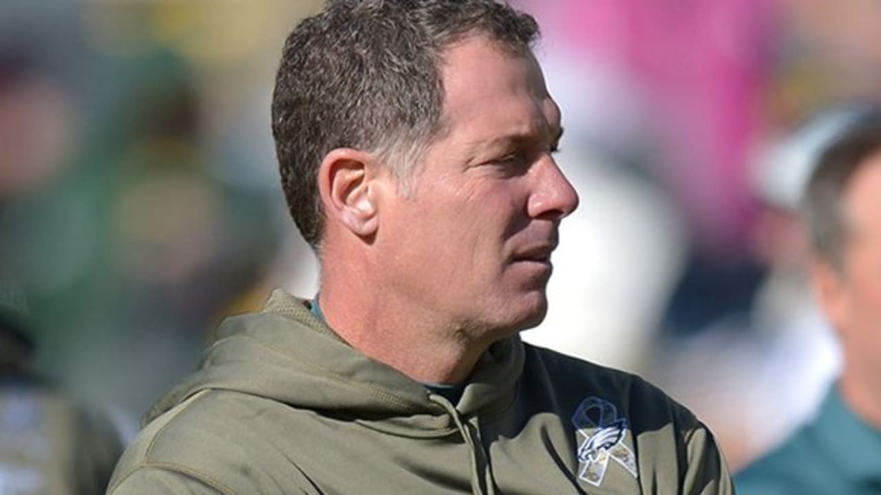 Press Conference: Pat Shurmur Press Conference: Pat Shurmur