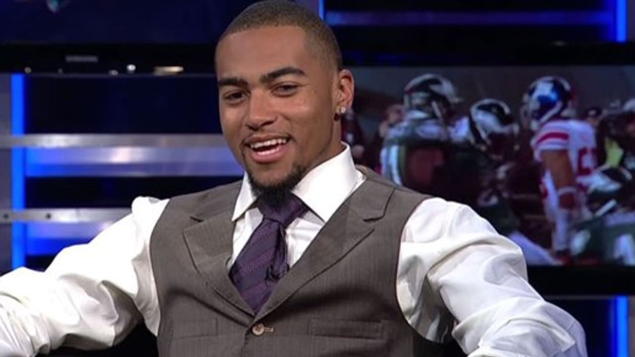 DeSean Jackson On NFL Network