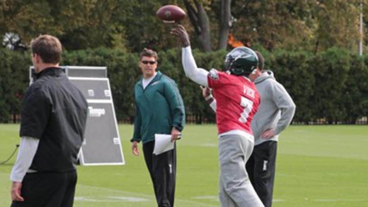 Press Conference: Michael Vick