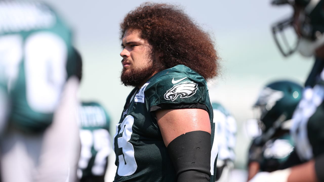 Press Pass: Isaac Seumalo | July 31, 2019