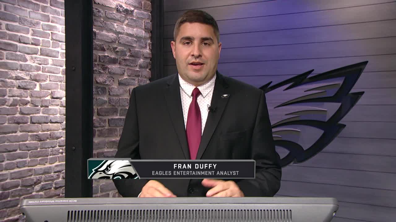 Breakdown: Boston Scott runs for 20 yards