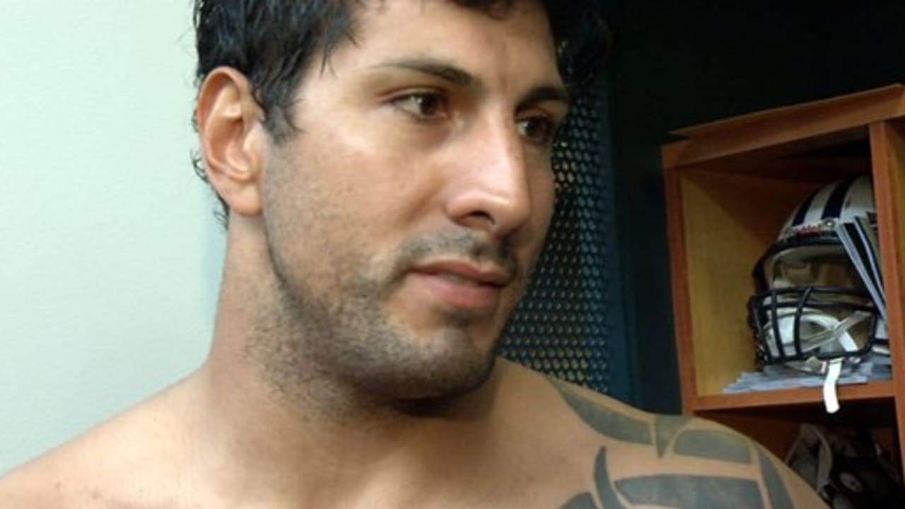 One On One: Jason Babin