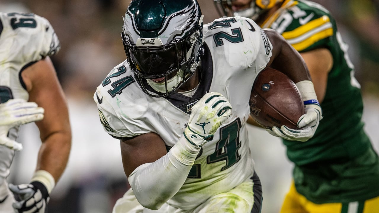 Toyota Player Of The Week: Jordan Howard | Week 4, 2019 season
