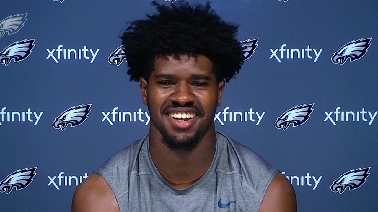 Press Pass: John Hightower, Quez Watkins, and Nate Sudfeld | August 21 ...