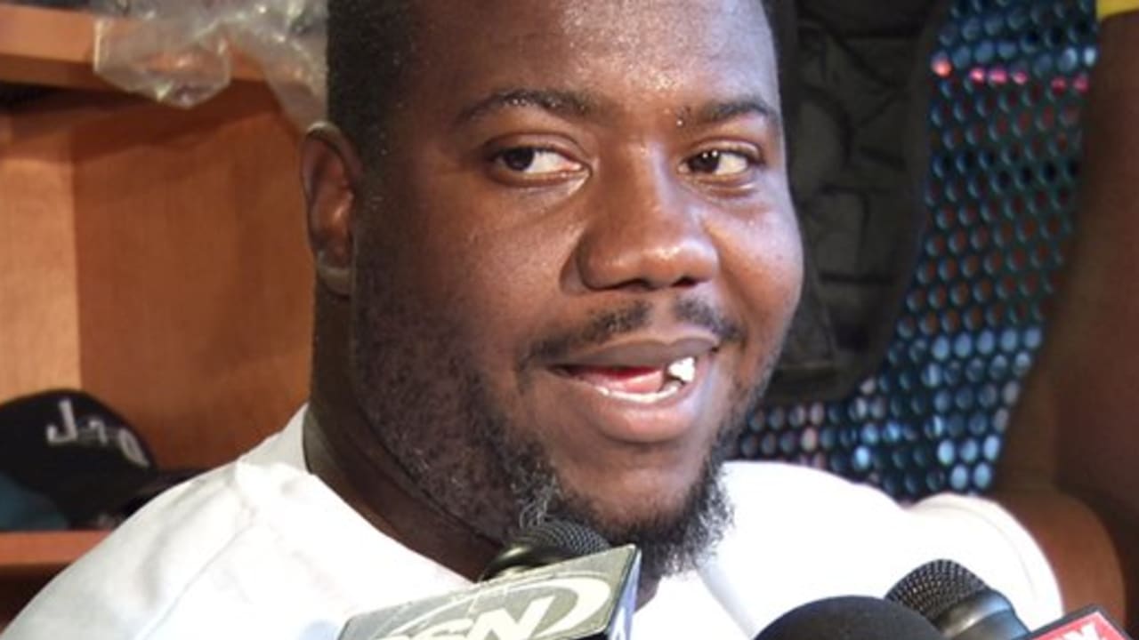 One on One: Jamaal Jackson