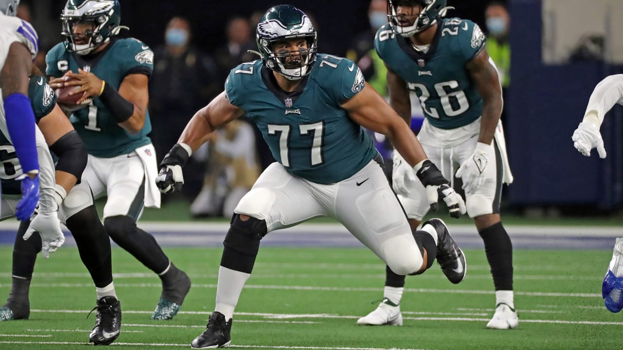 All-22 Review: Analyzing Andre Dillard's performance against Dallas