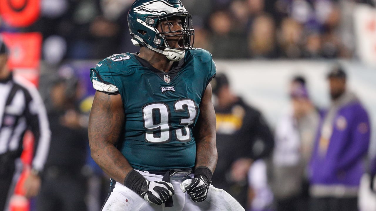 Tim Jernigan: 'It's going to be on' in 2019