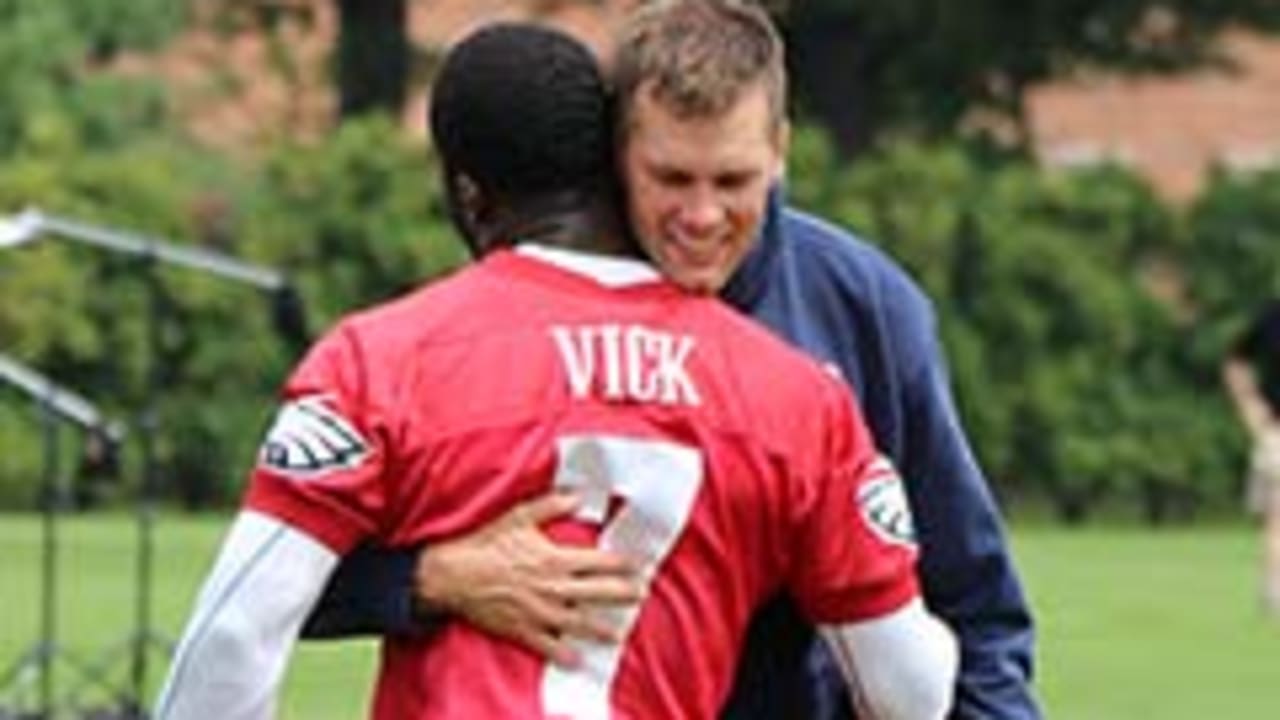 Kelly: Vick's Turn In The Rotation To Start