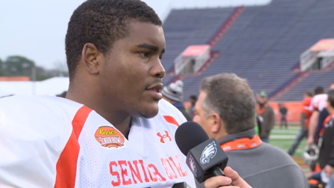 Unofficial Visit: Le'Raven Clark