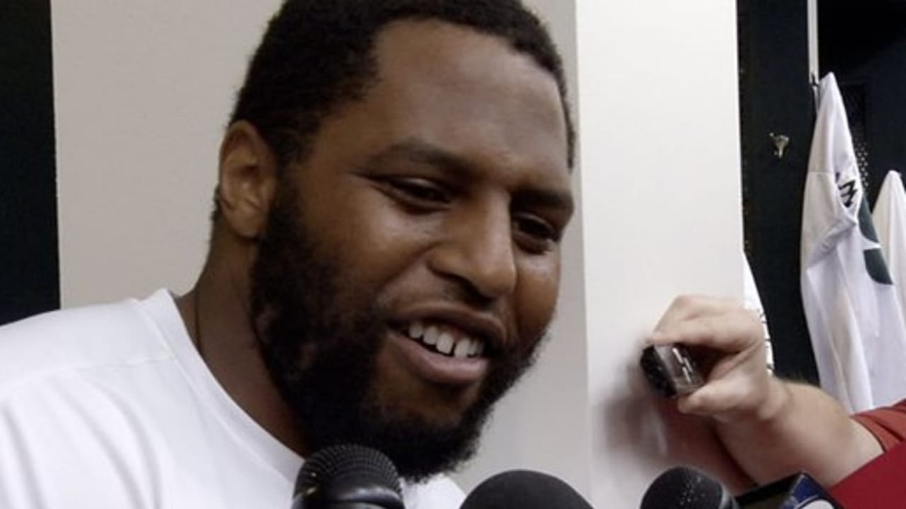 One on One: Mike Patterson