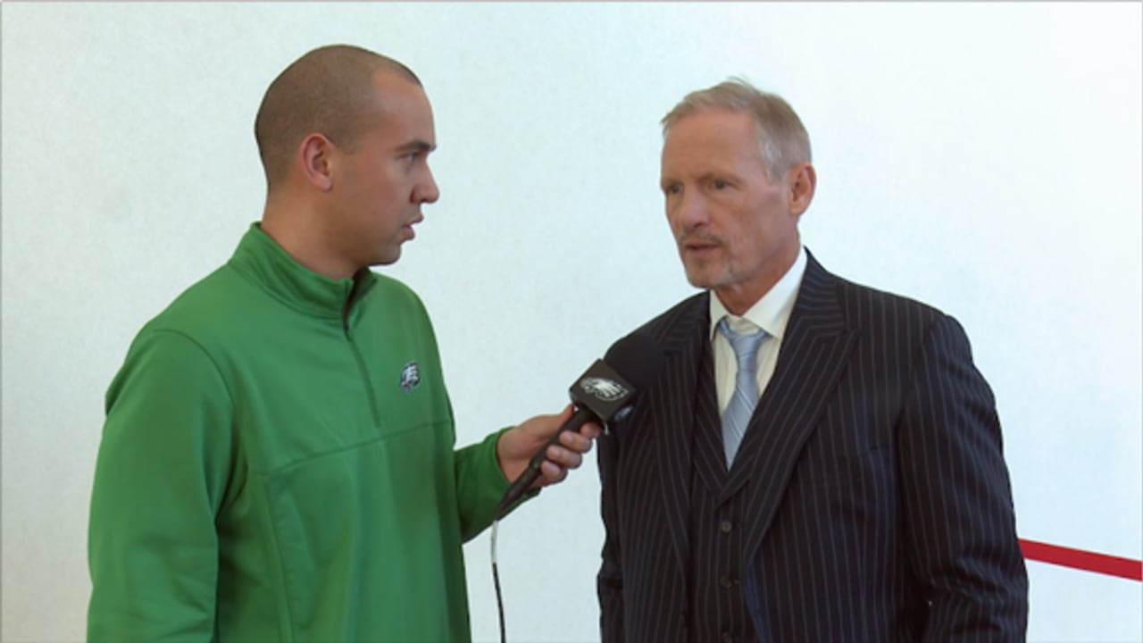 One On One With Mike Mayock