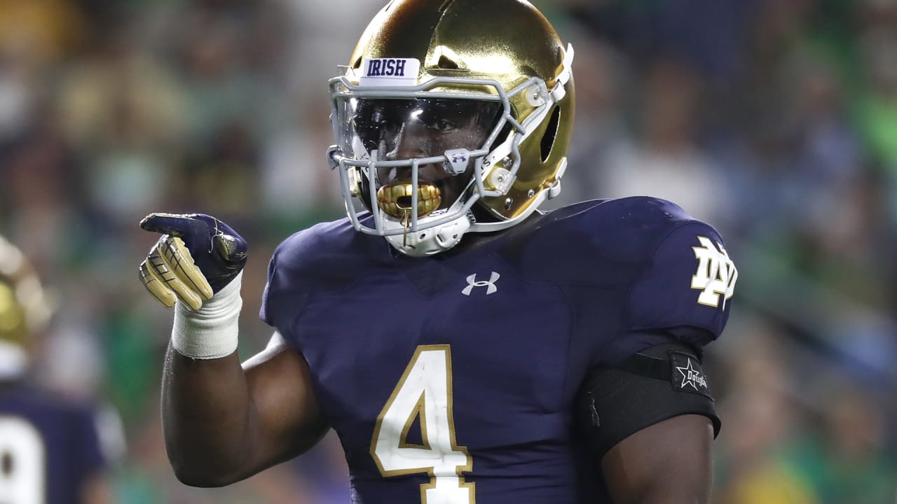 Saturday Scouting: Fran Duffy's Week 2 College Football Preview