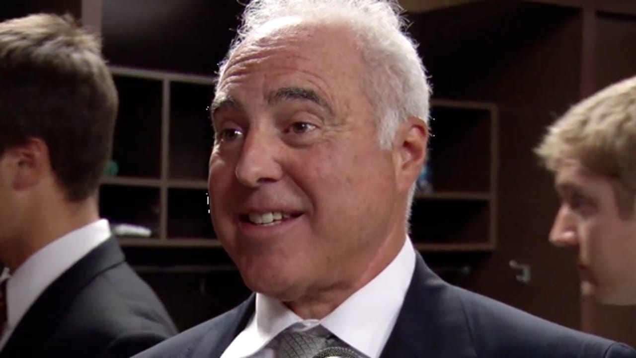 Lurie Proud Of 2013 Debut