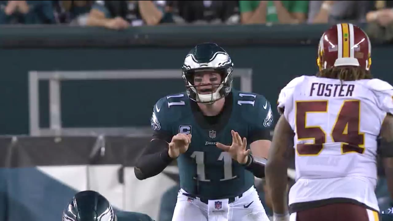 Chalk Talk: Inside Wentz's Development