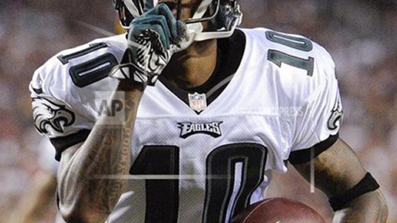 Press Conference: DeSean Jackson