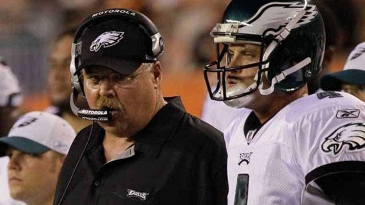 Press Pass: Andy Reid