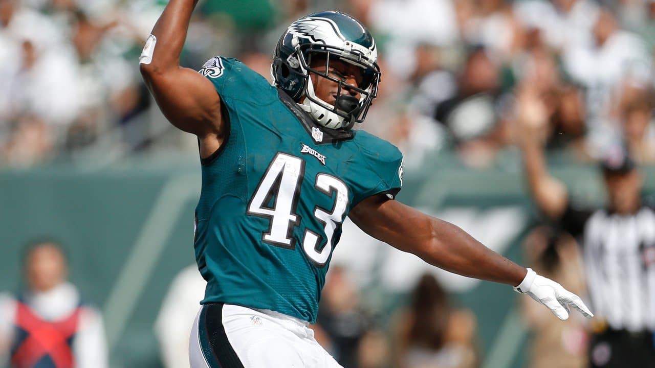 The Best Of Darren Sproles From 2015