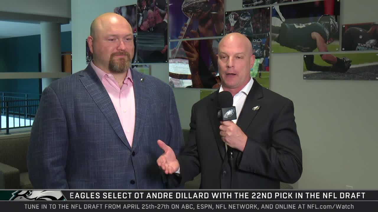 One-On-One: Joe Douglas | April 26, 2019
