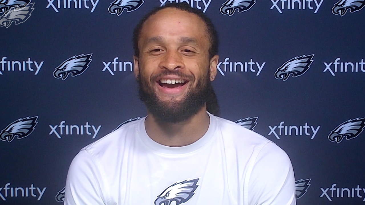 Press Pass: Avonte Maddox, Malik Jackson, and Nickell Robey-Coleman ...