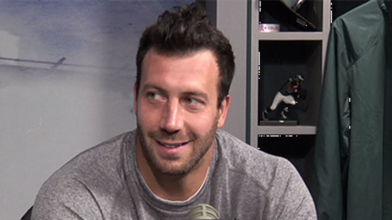 In Studio: Connor Barwin