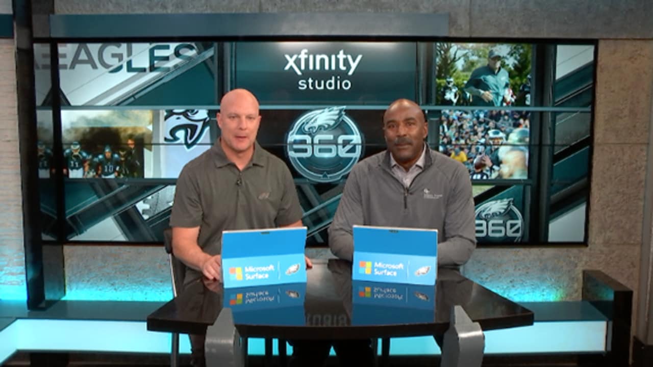 First Look: Mike Quick On Redskins