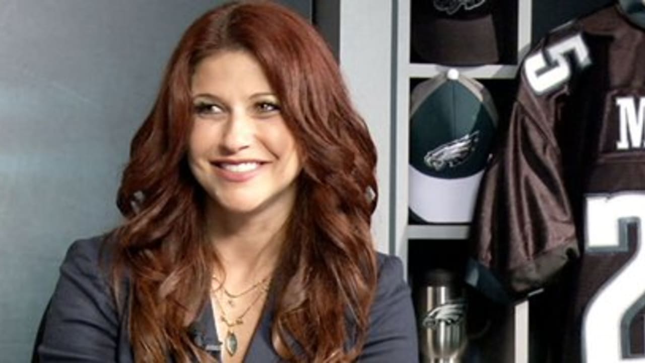 In The Studio: Rachel Nichols
