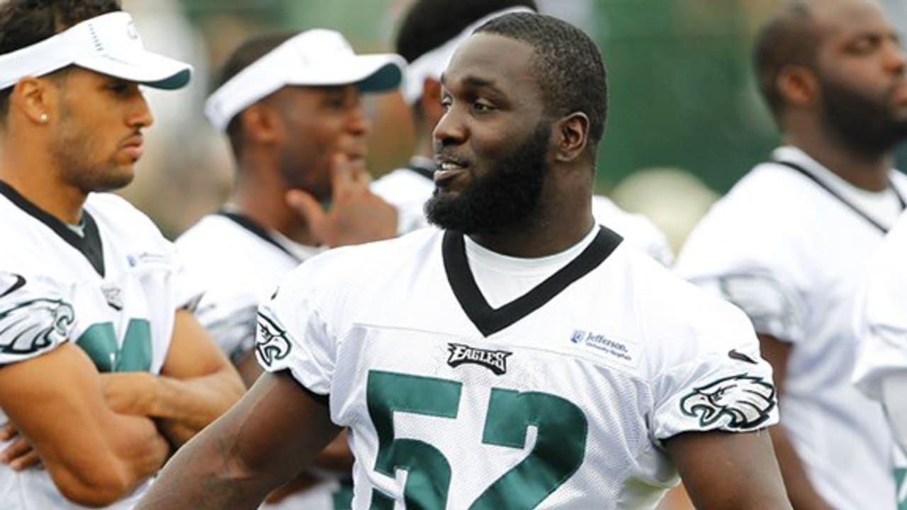 One On One: Brian Rolle