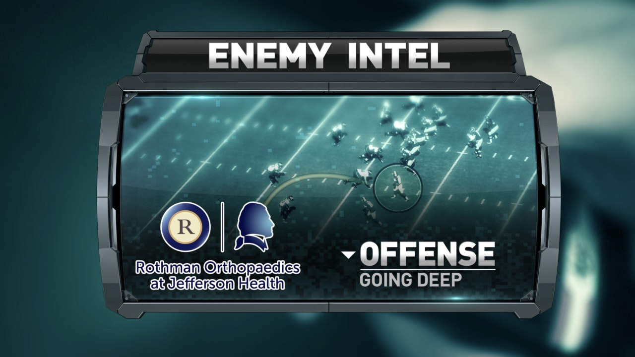 Enemy Intel: Going Deep