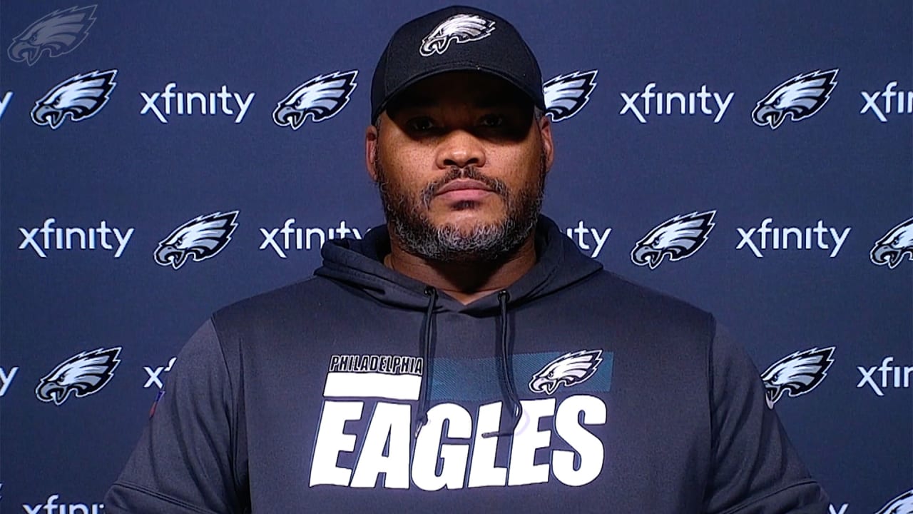 Press Pass: Duce Staley | November 20, 2020