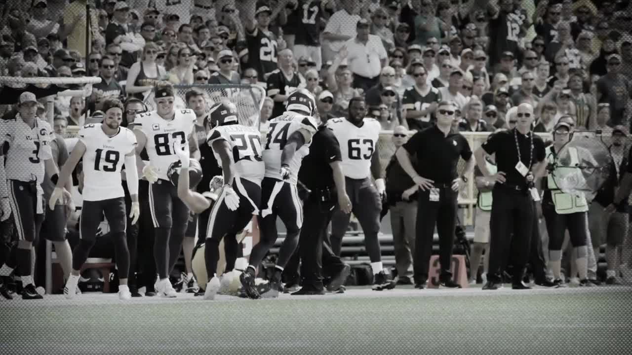 Andrew Sendejo Highlights