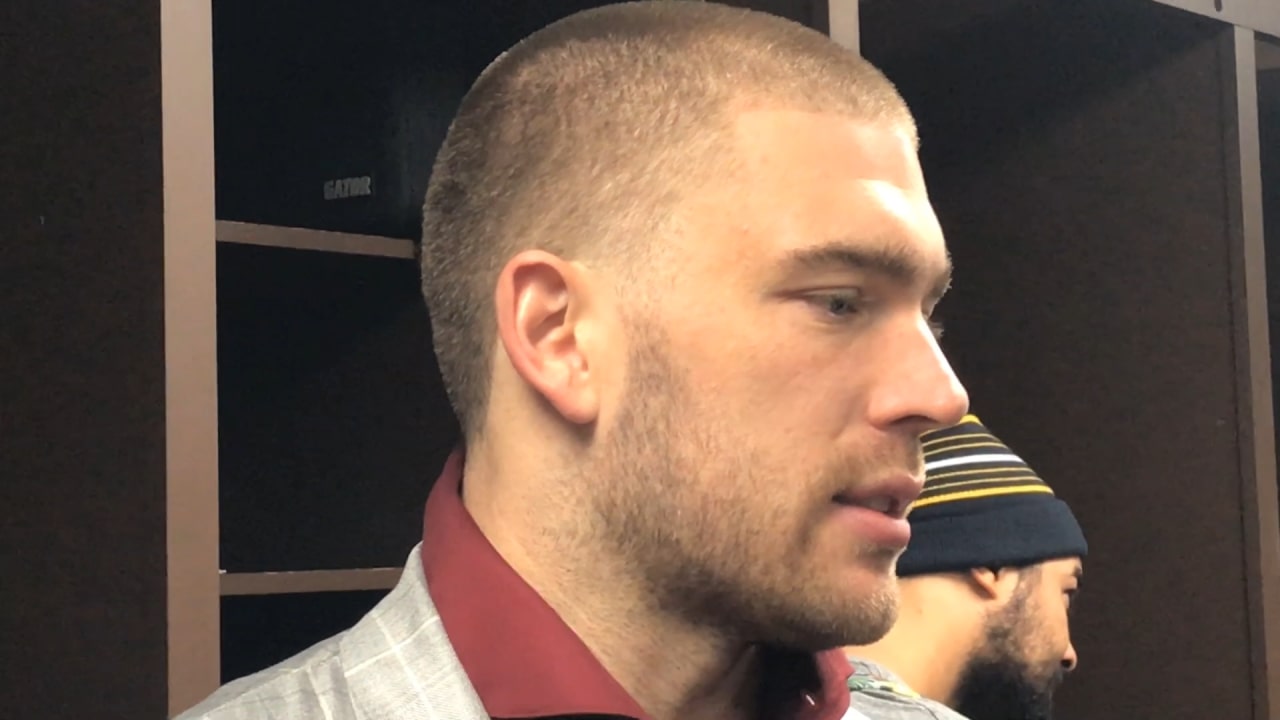 Press Pass: Zach Ertz