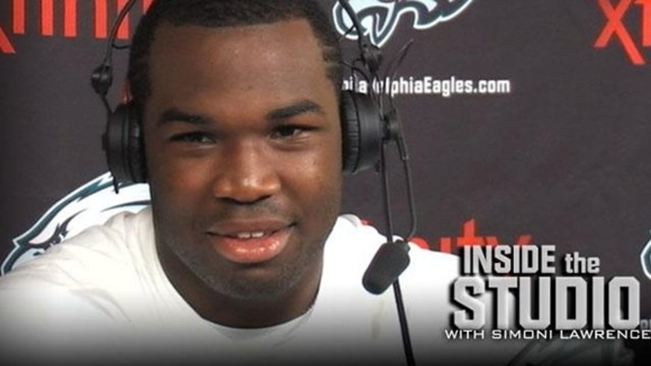 Inside The Studio: LB Simoni Lawrence