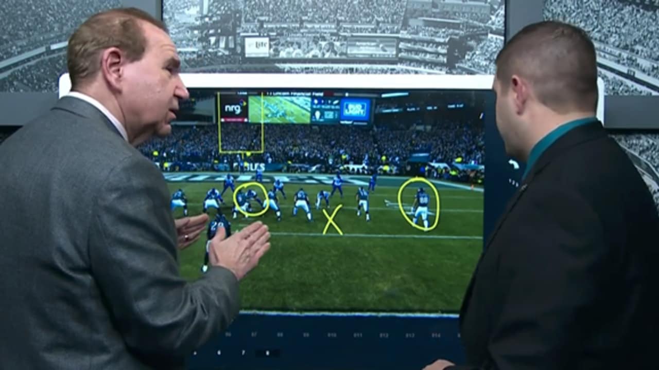 All-22 Review: How The Eagles Got To The Super Bowl