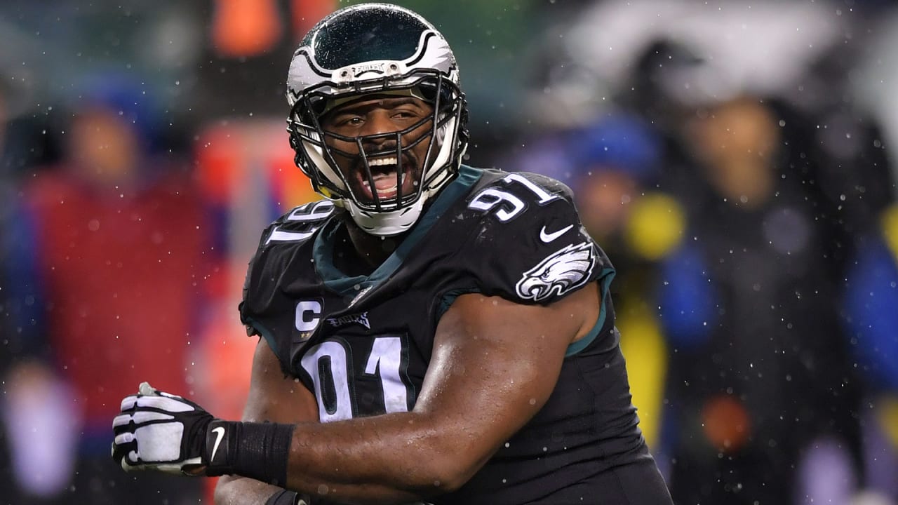 Fletcher Cox 2019 highlights