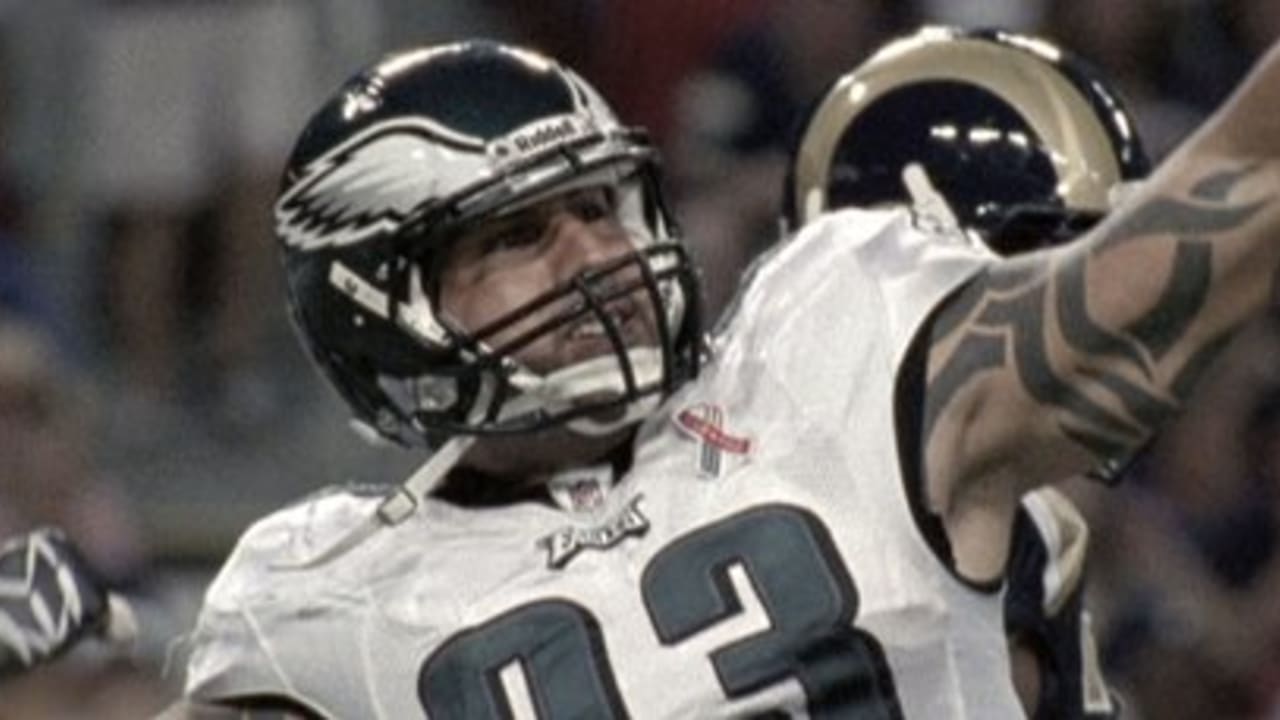 2011 Pro Bowl: DE Jason Babin