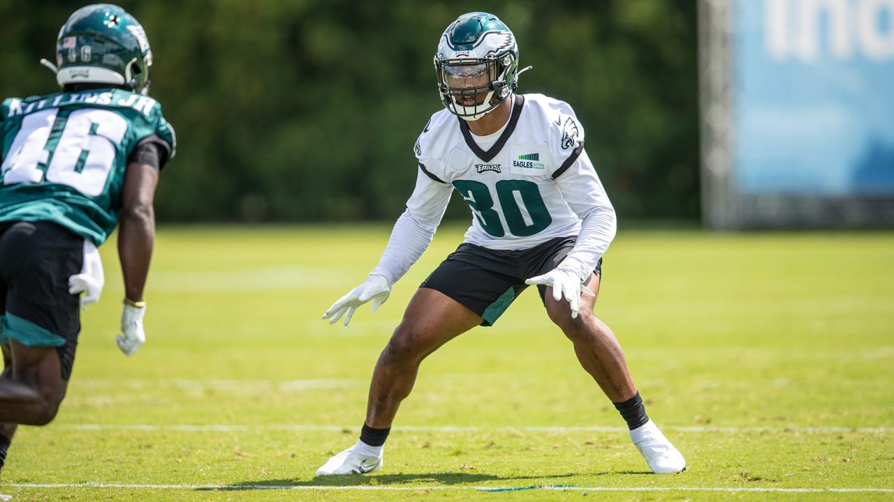 Press conference: JaCoby Stevens | August 4, 2021