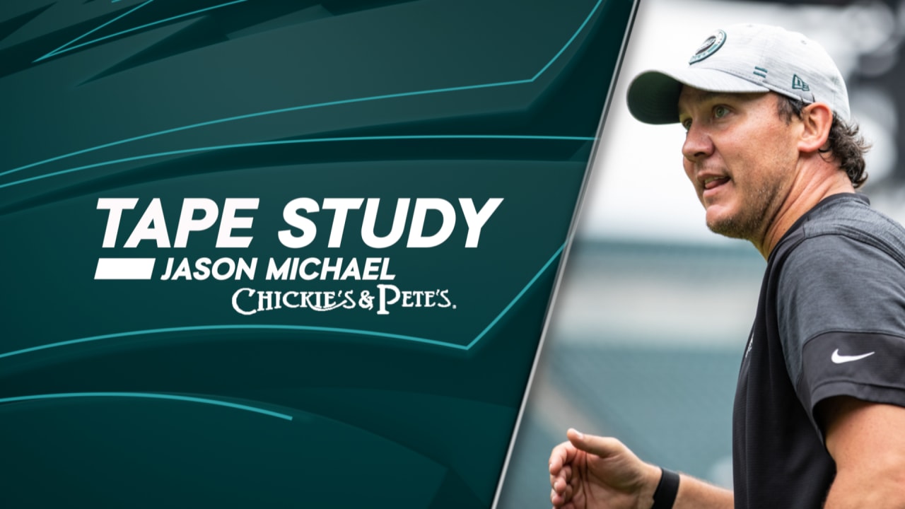 Tape Study: Jason Michael