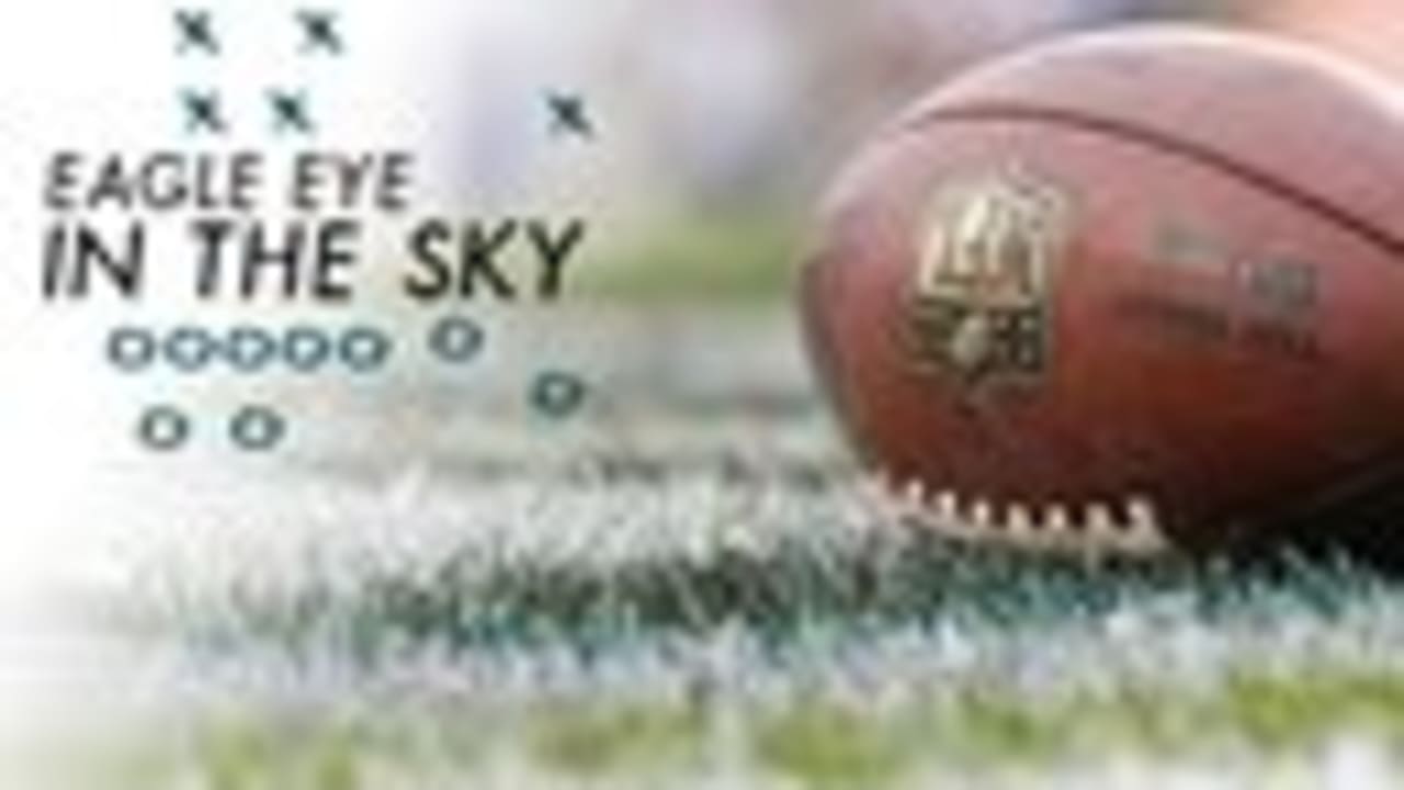 Eagle Eye: How The Eagles Contained Bryant