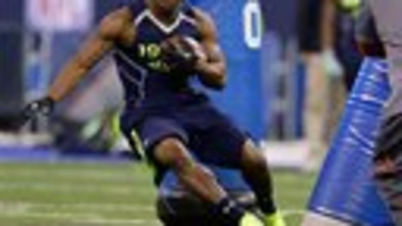 RB Josey Accustomed To Adversity